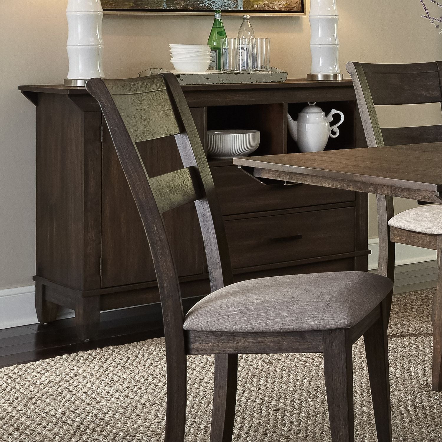 Double Bridge - Sideboard – Discount Furniture Connection